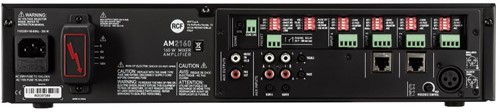 RCF AM 2160 Mixer Amplifier