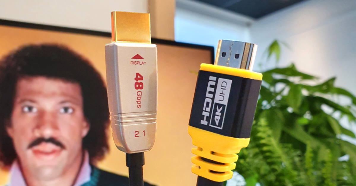 Welke verschillende HDMI versies zijn er?