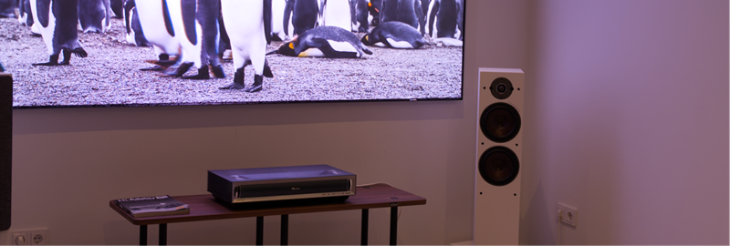 TheNextShop | Dé Beamer & Projectiescherm Specialist Benelux
