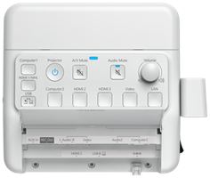 Epson ELPCB03 Control & connection box