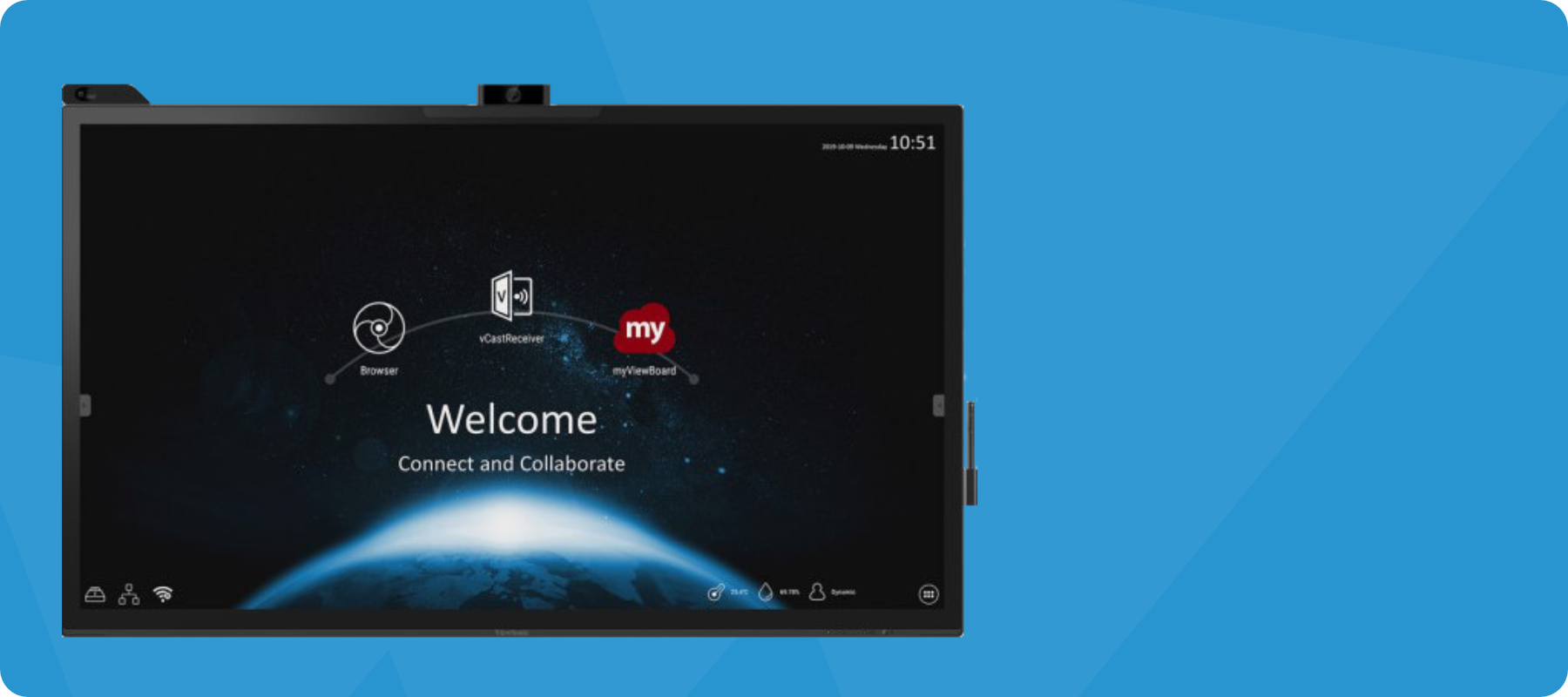 Windows Collaboration display nodig? Bezoek onze showroom!